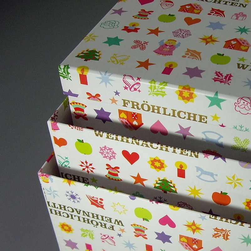Exklusive Verpackungen fertigen und mit Logo bedrucken lassen als ...